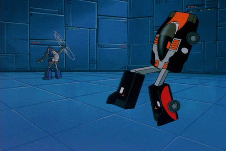 Challenge of the Gobots/Machine Robo: Gobots DVDv2: A New Suit for Leader-1