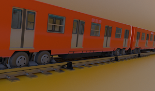 Renders del Metro: Neumáticos Mexicanos