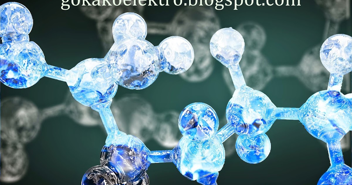 Pengertian Molekul Atom Elektron Proton dan Neutron