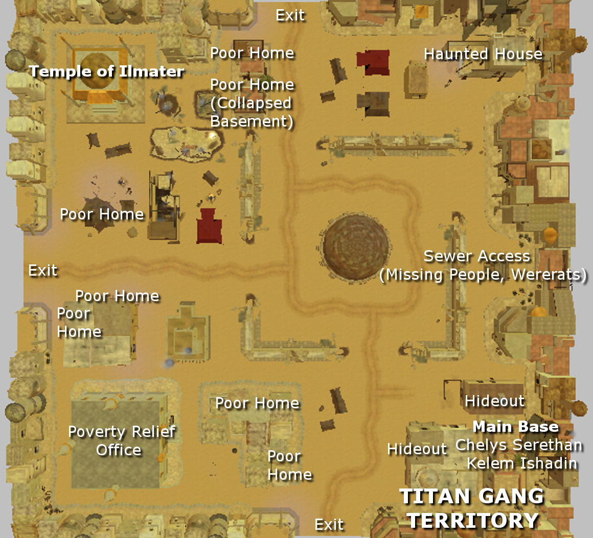 Best cRPGs: CHAPTER 2 Swordflight: Calimport (Part VII)