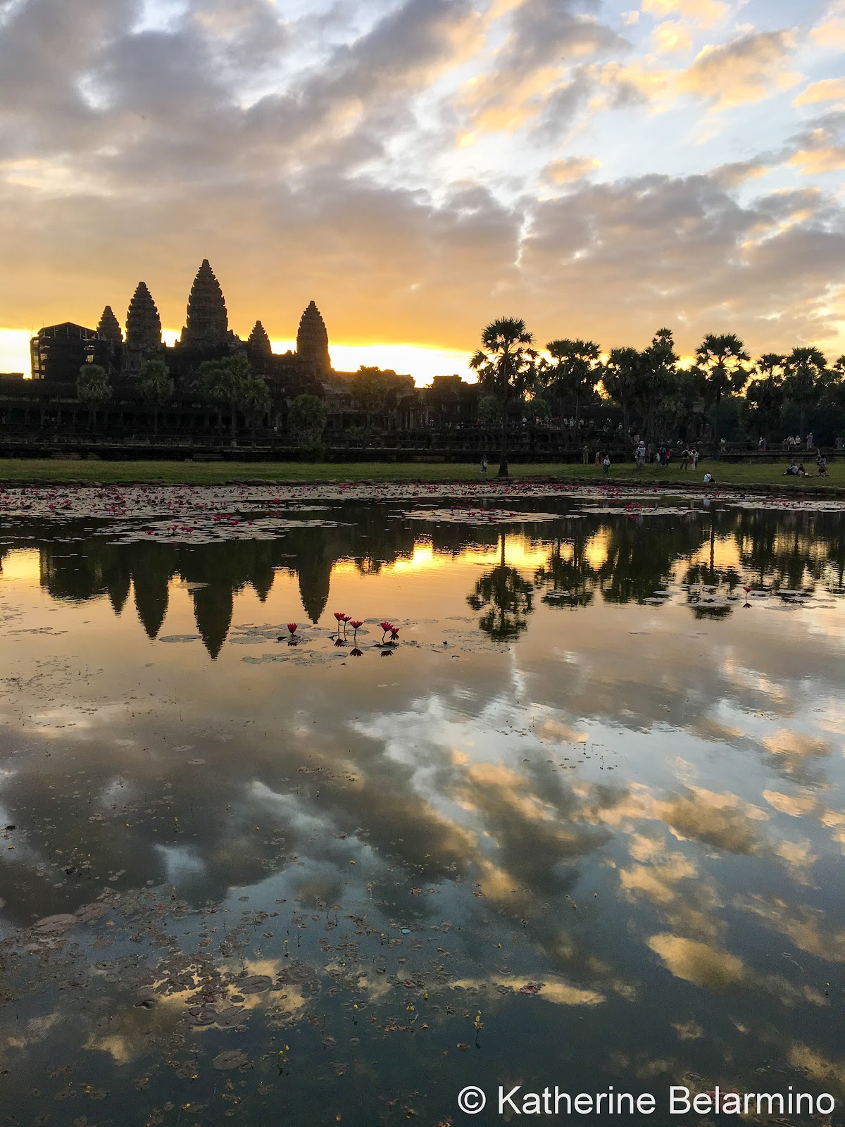 Tips for Watching and Photographing the Angkor Wat Sunrise | Travel the ...