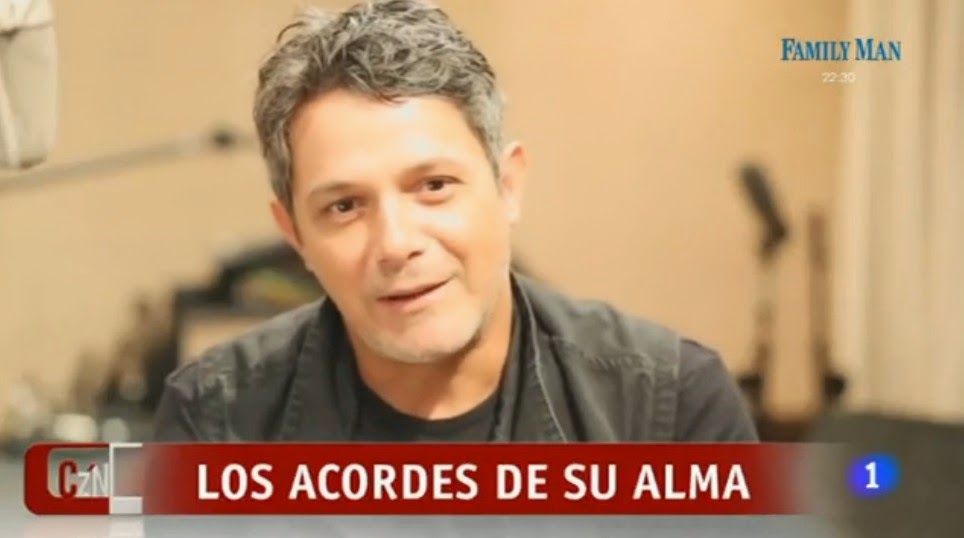 Pongamos que hablo de Alejandro Sanz: Alejandro en "Corazón"