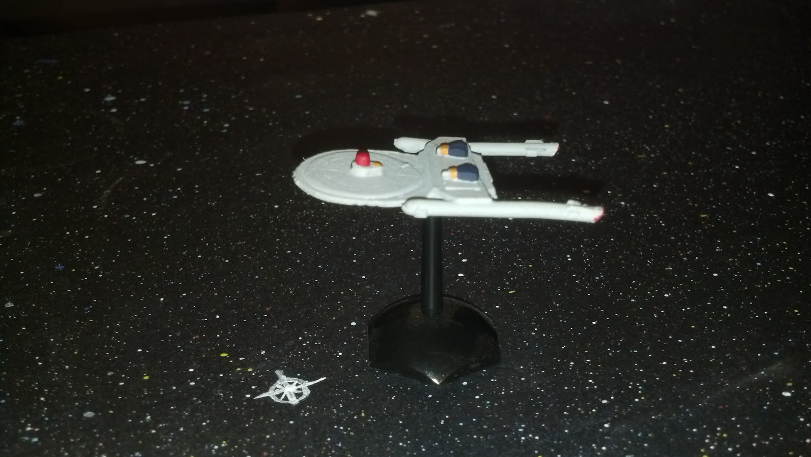 Starbase Alpha Romeo Charlie