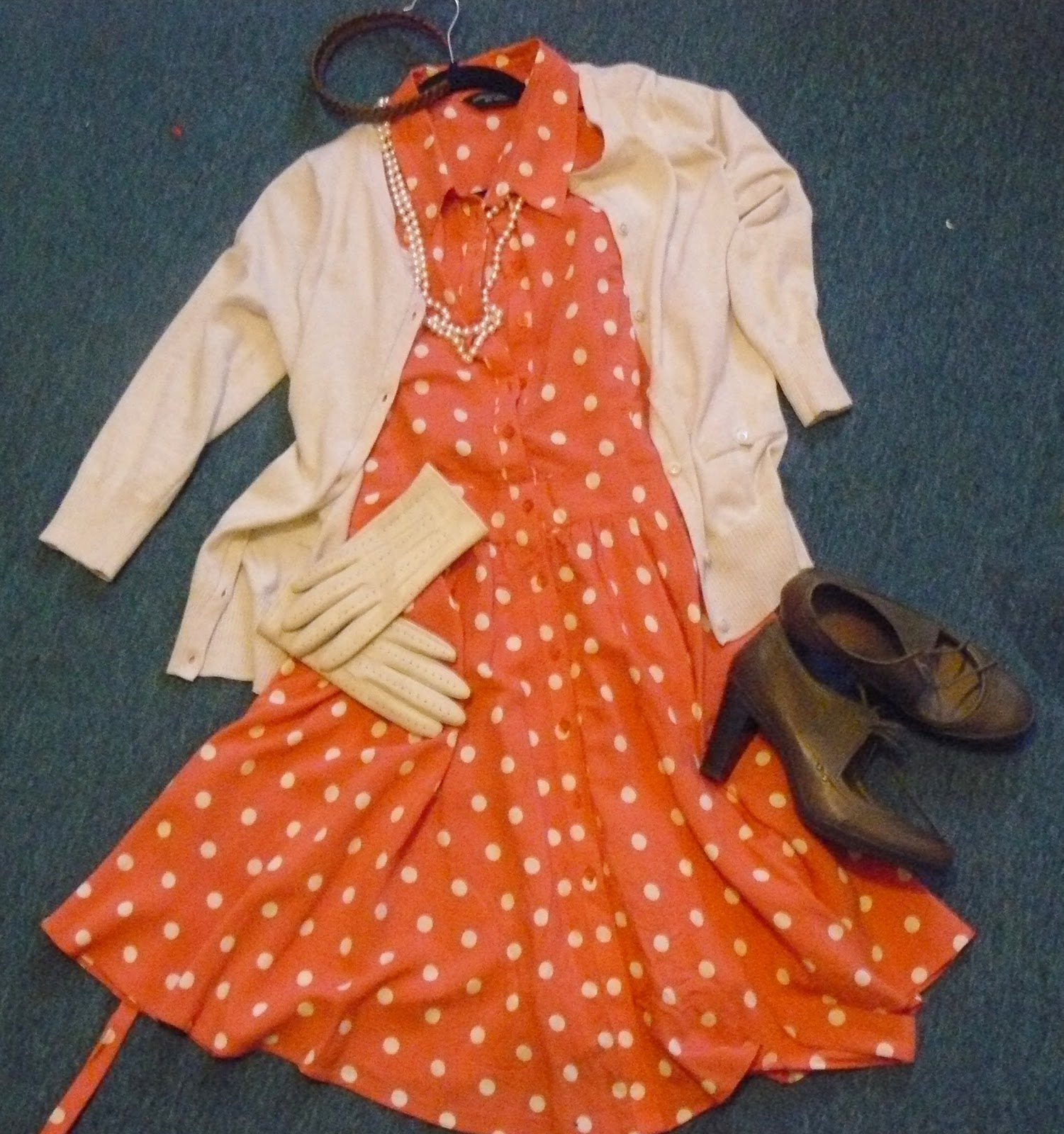 The Twining Vine: Stepford Wife