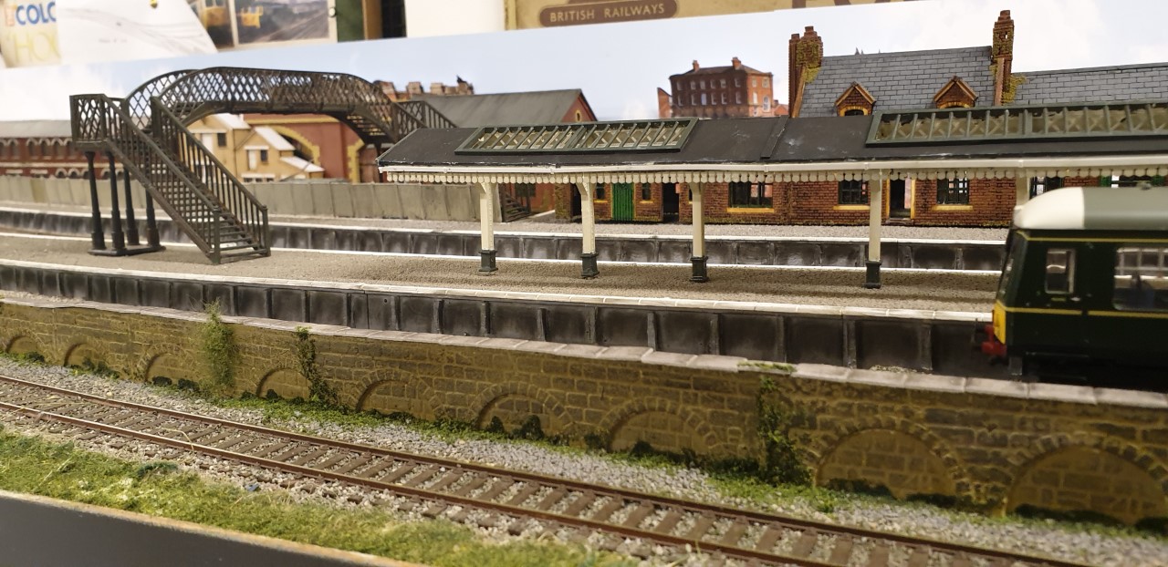 Poole & District Model Railway Club - new OO Layout Build