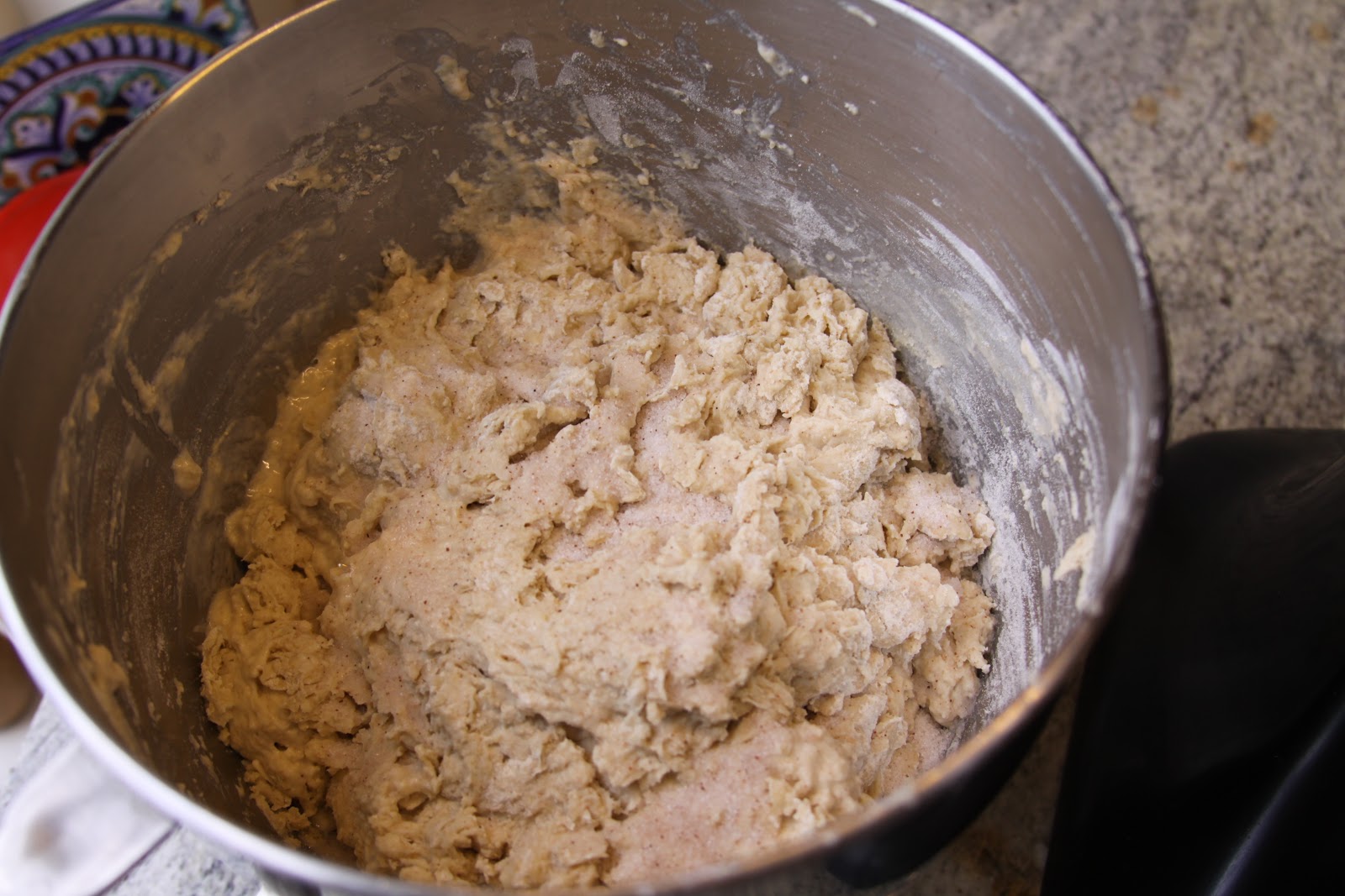 Consider the Thought: Country Loaf