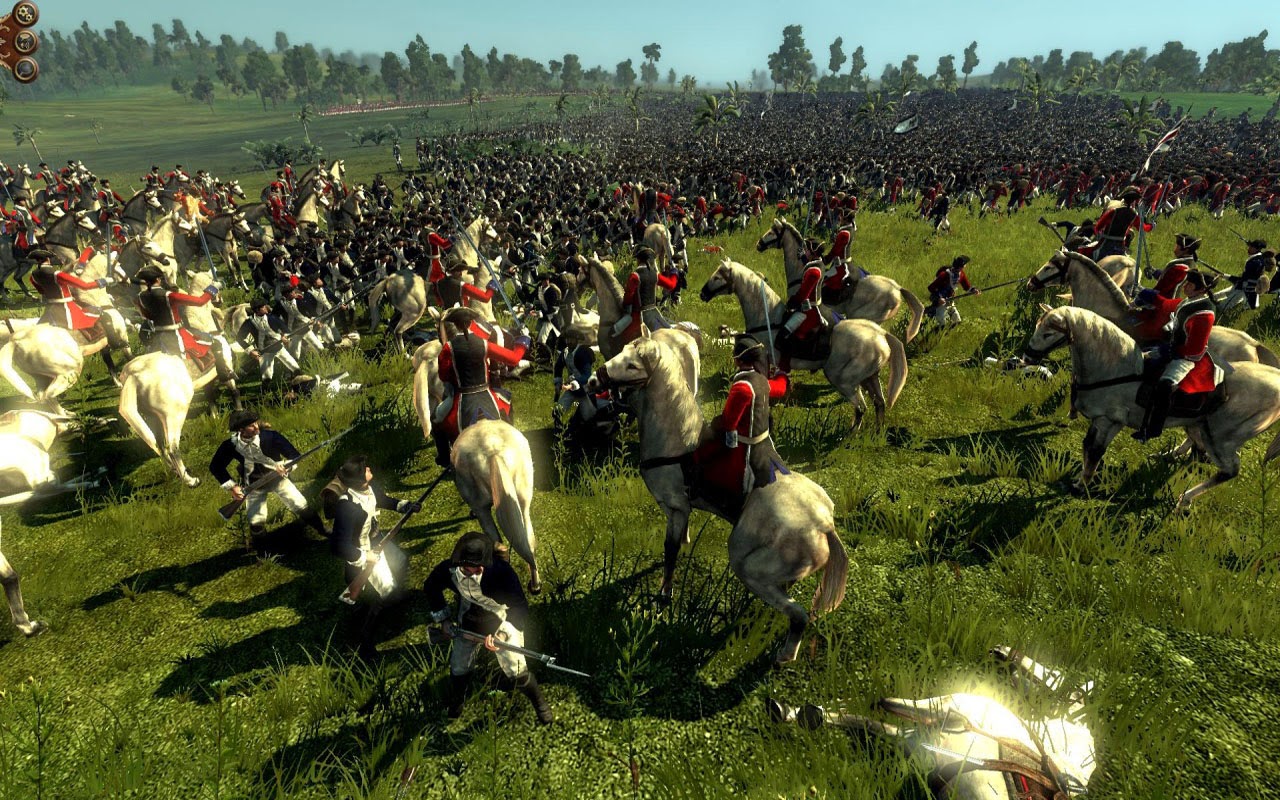 Kilted Moose's games blog: Empire: Total War - PC