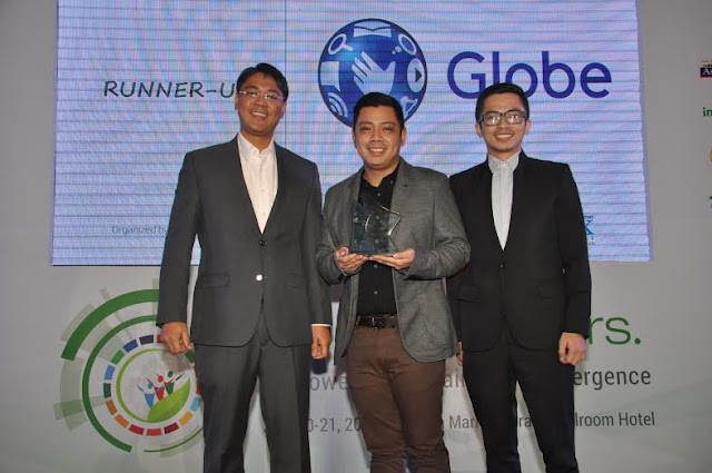 Globe Telecom most awarded PH telco operator in 1H of 2016