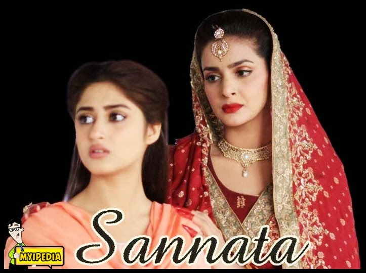 Sannata OST by Shabana ARY Digital (Lyrics/ Video) | Myipedia | TVC ...