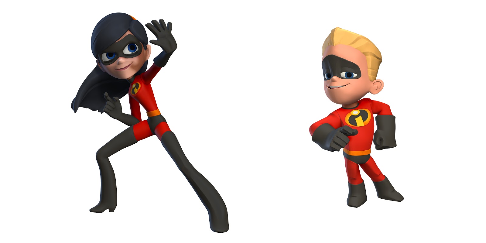 Official Disney Infinity Press Release Details | Pixar Post