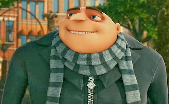 Despicable Me Minions: Do You Know About Grucy In Despicable Me?