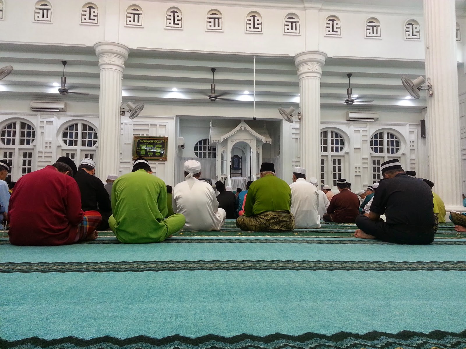 Diari Si Ketam Batu: 100 Hari Kemangkatan Almarhum Duli Yang Maha Mulia ...