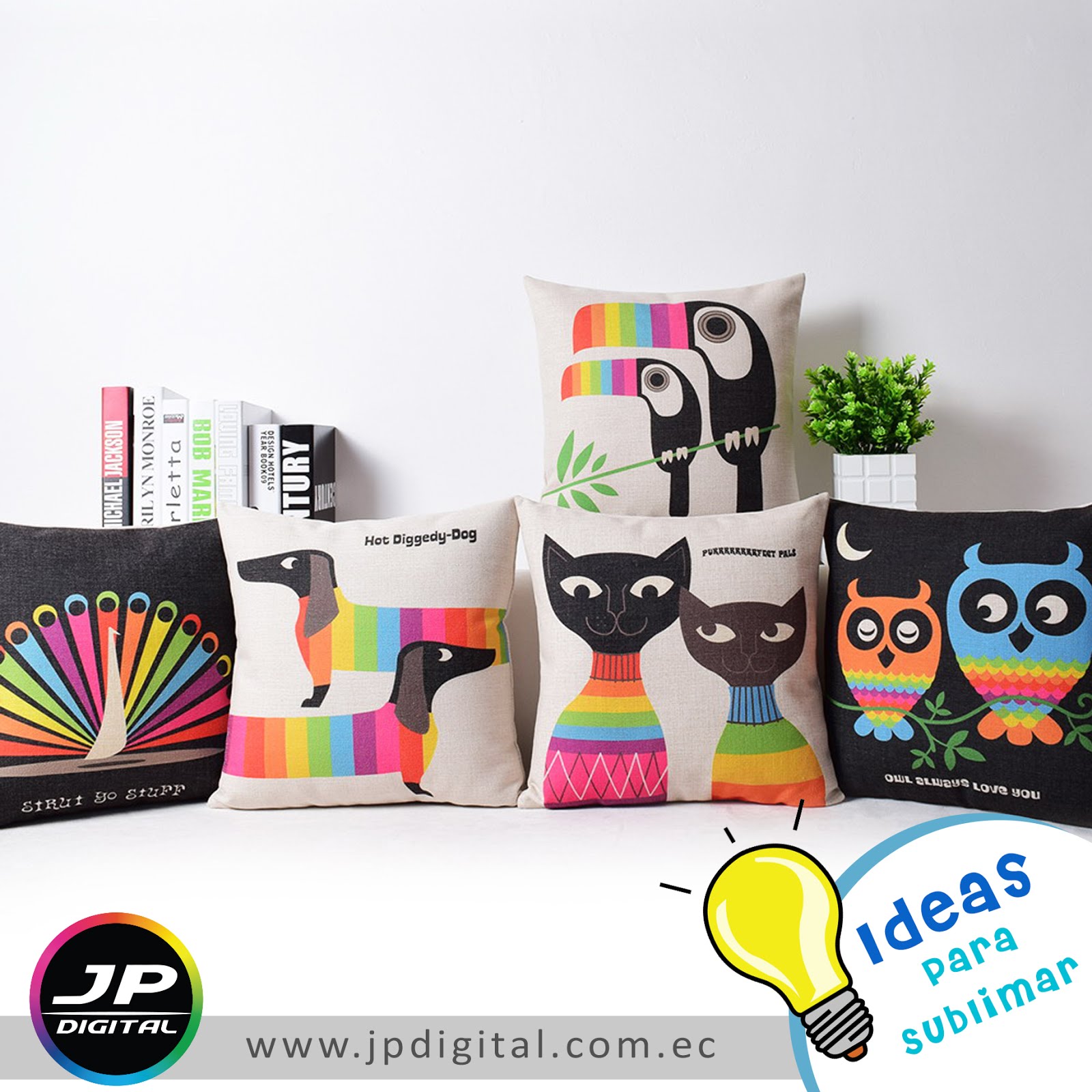 JPDigital Sublimación Digital: Ideas para Sublimar :)