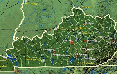 My Civil War Obsession: May 2011