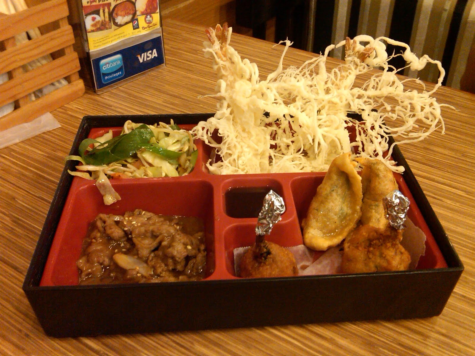 Bits of A: Rai Rai Ken