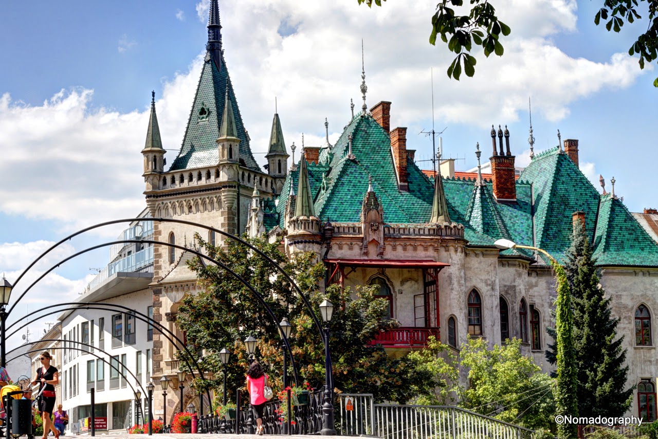 Košice, Slovakia - Nomadography - Travel Photography