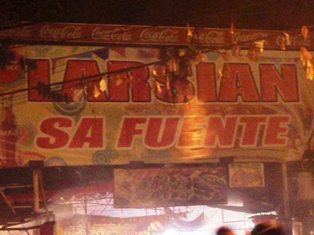 Larsian sa Fuente - AnneVenturousLife