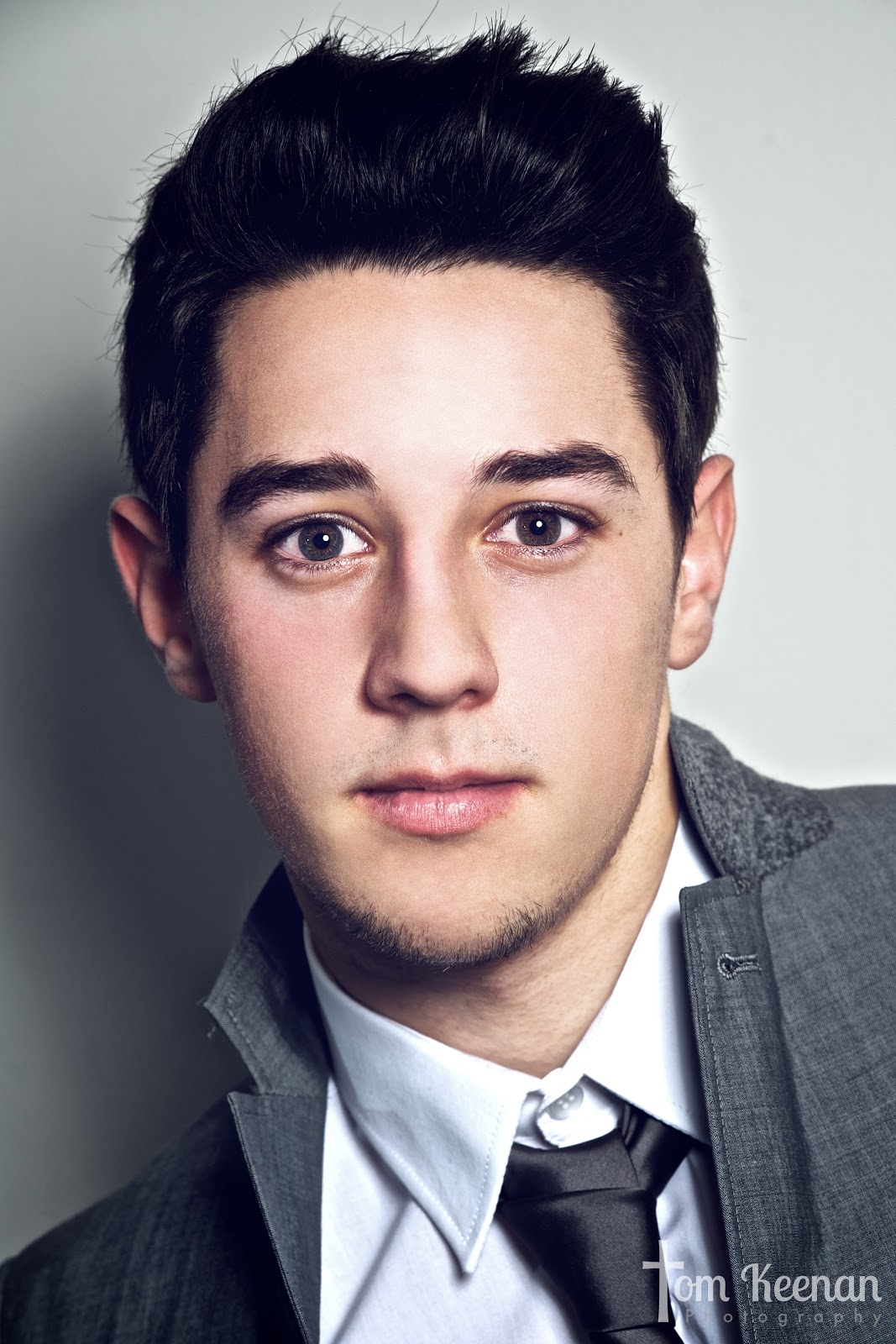 Tom Keenan - Photography Blog: Aaron Smith - Actor