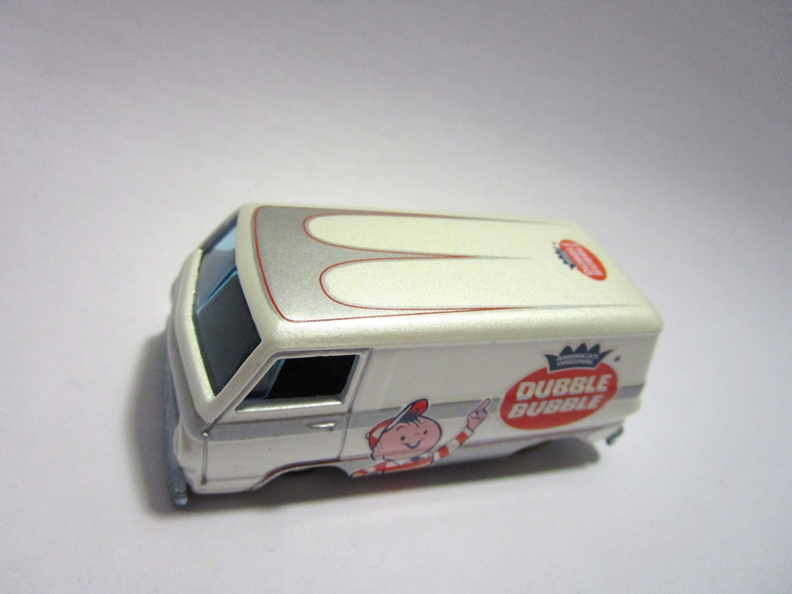 Dubble Sweet Perfection! Hot Wheels Sweet Rides '66 Dodge A100 | All ...