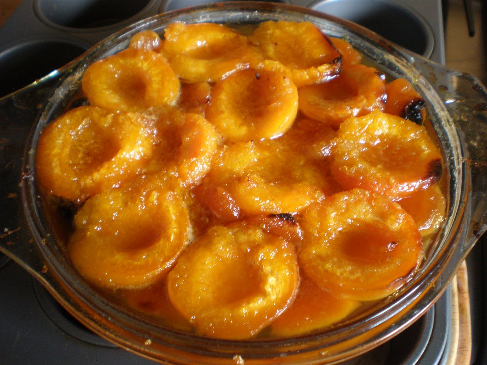 The InTolerant Chef ™: Already Cooked Apricot Quinoa Cakes