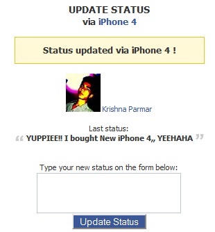 Facebook Status Prank : Best Funny Facebook Pranks And Tricks | Learn ...