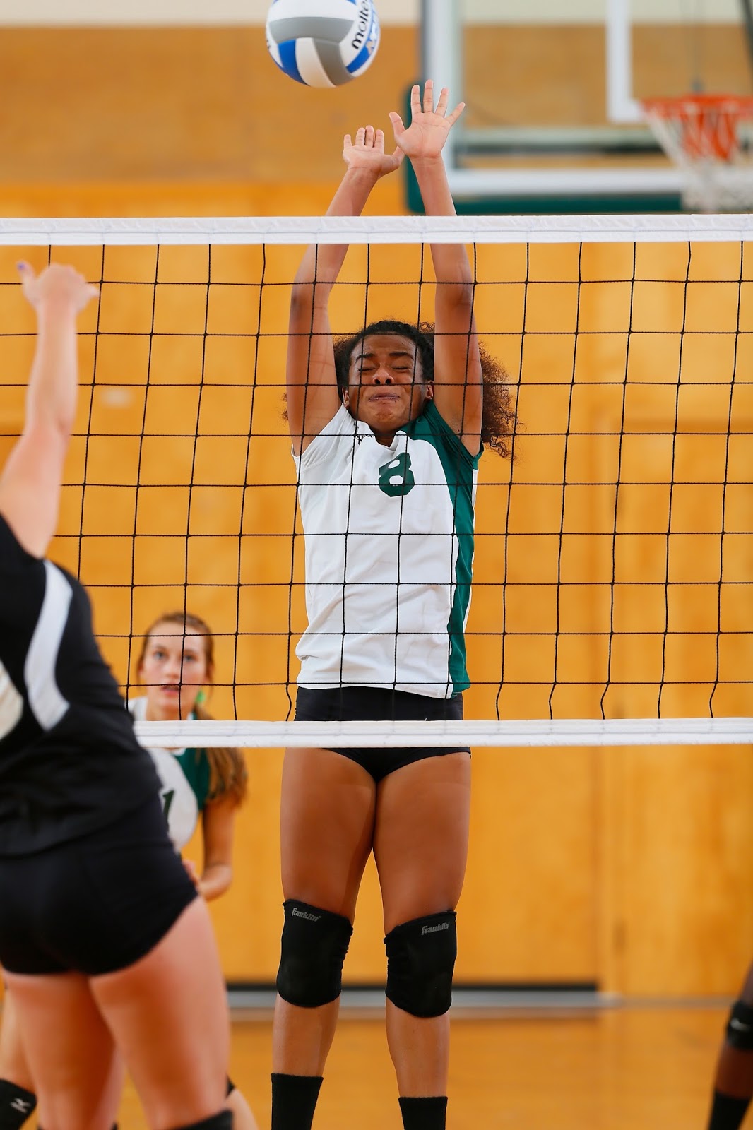 Adventures in Sports Photography: Sports Photography - Volleyball