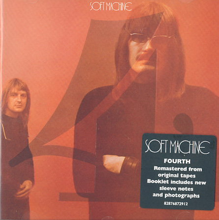 Moon in June: Soft Machine "Fourth" (1971)