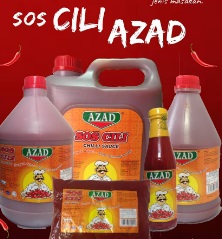 Anim Agro Technology: JENAMA AZAD - KINI POPULAR