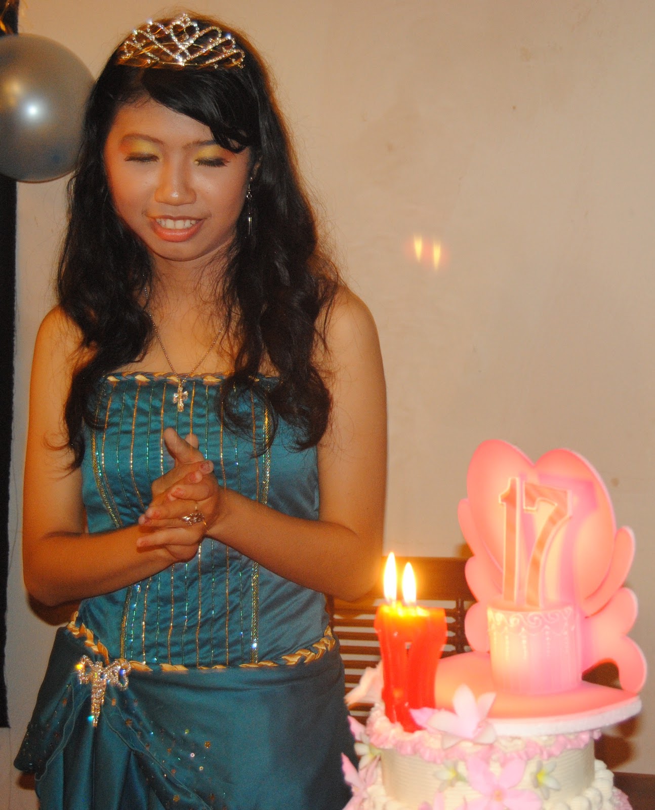 Sweet '17.. Princess Cynthia