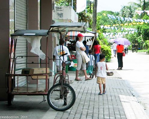 Pilipinas Got Trisikel, Trisikol, Trike, Trisikad, Tricycle: Mainit ...