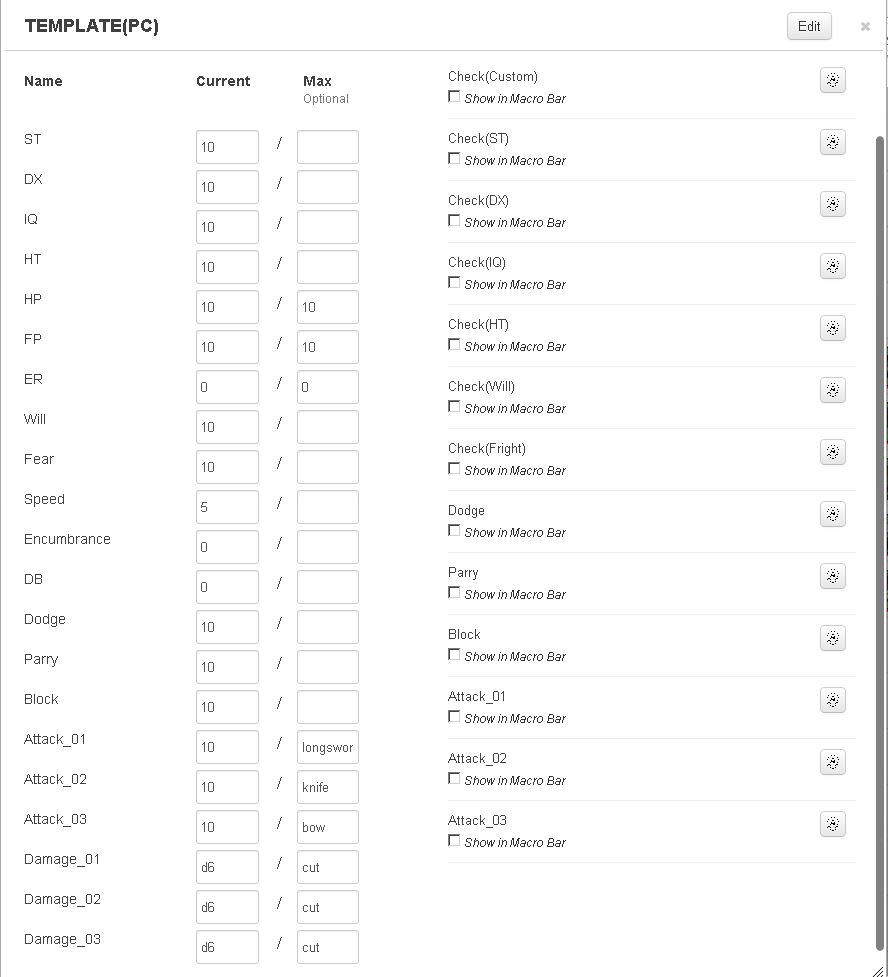Virtual Table Topping: GURPS over Roll20 experiments: Final stretch ...