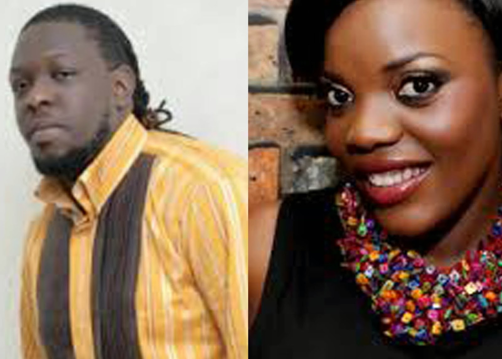SHOWBIZPLUS: Timaya rubbishes ex-girlfriend, Empress Njamah