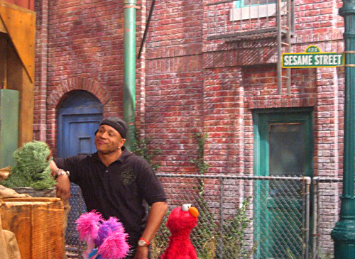 Mighty Lists: 10 unusual celebrity guests on sesame street