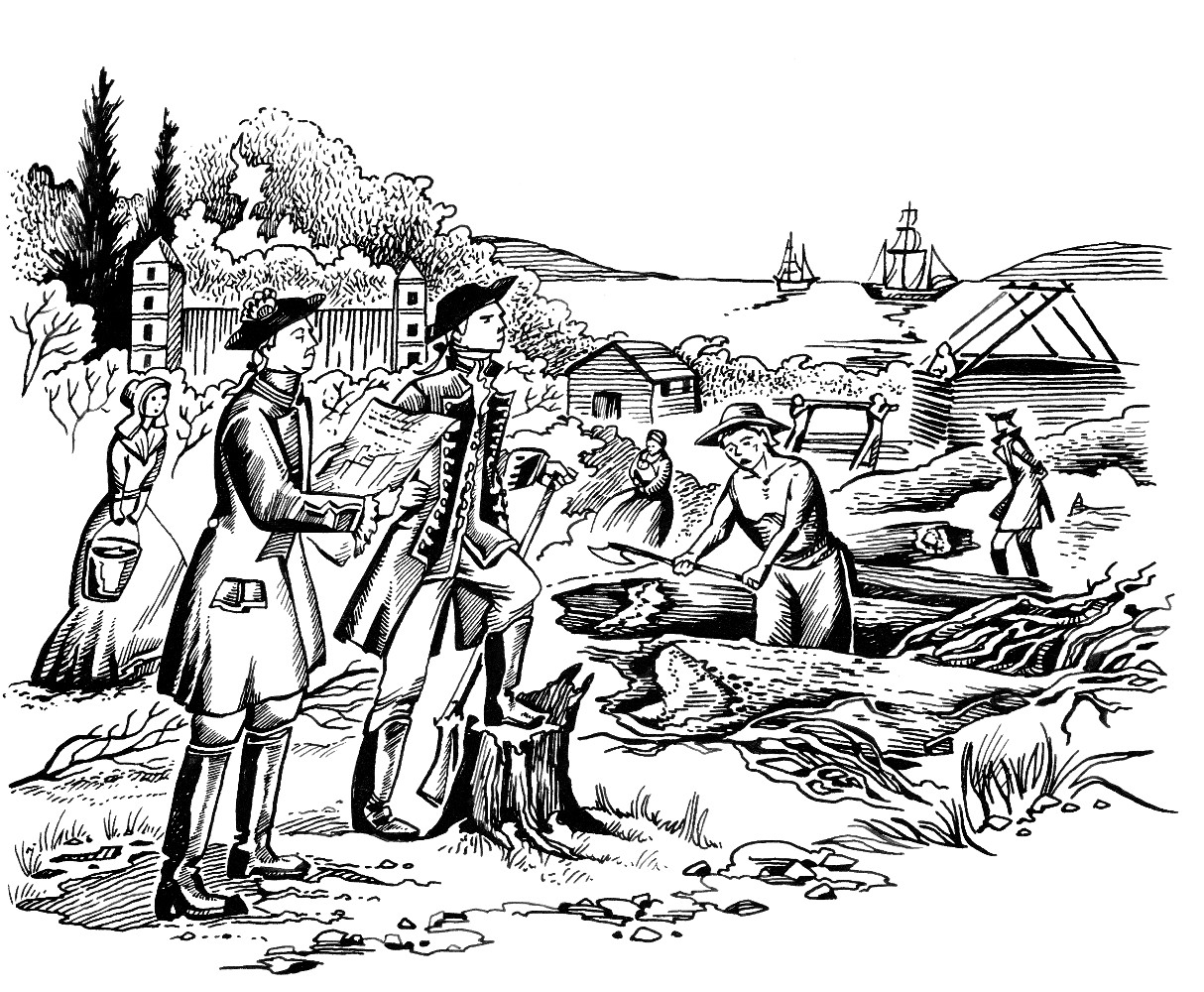 Délires d'un carnet d'esquisse: JOSEPH BROUSSARD dit Beausoleil