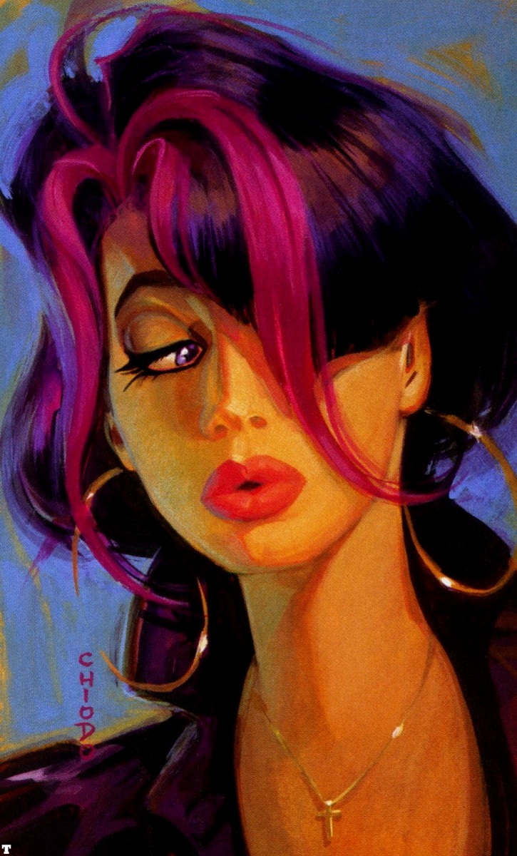 IMAGE(I)NARTE: el arte de la imaginación: JOE CHIODO