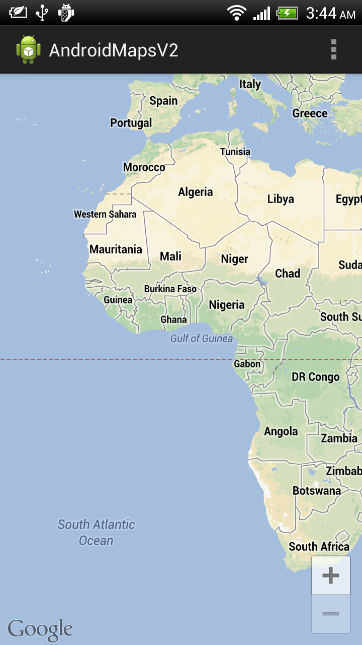 Android-er: Get GoogleMap from MapFragment/SupportMapFragment