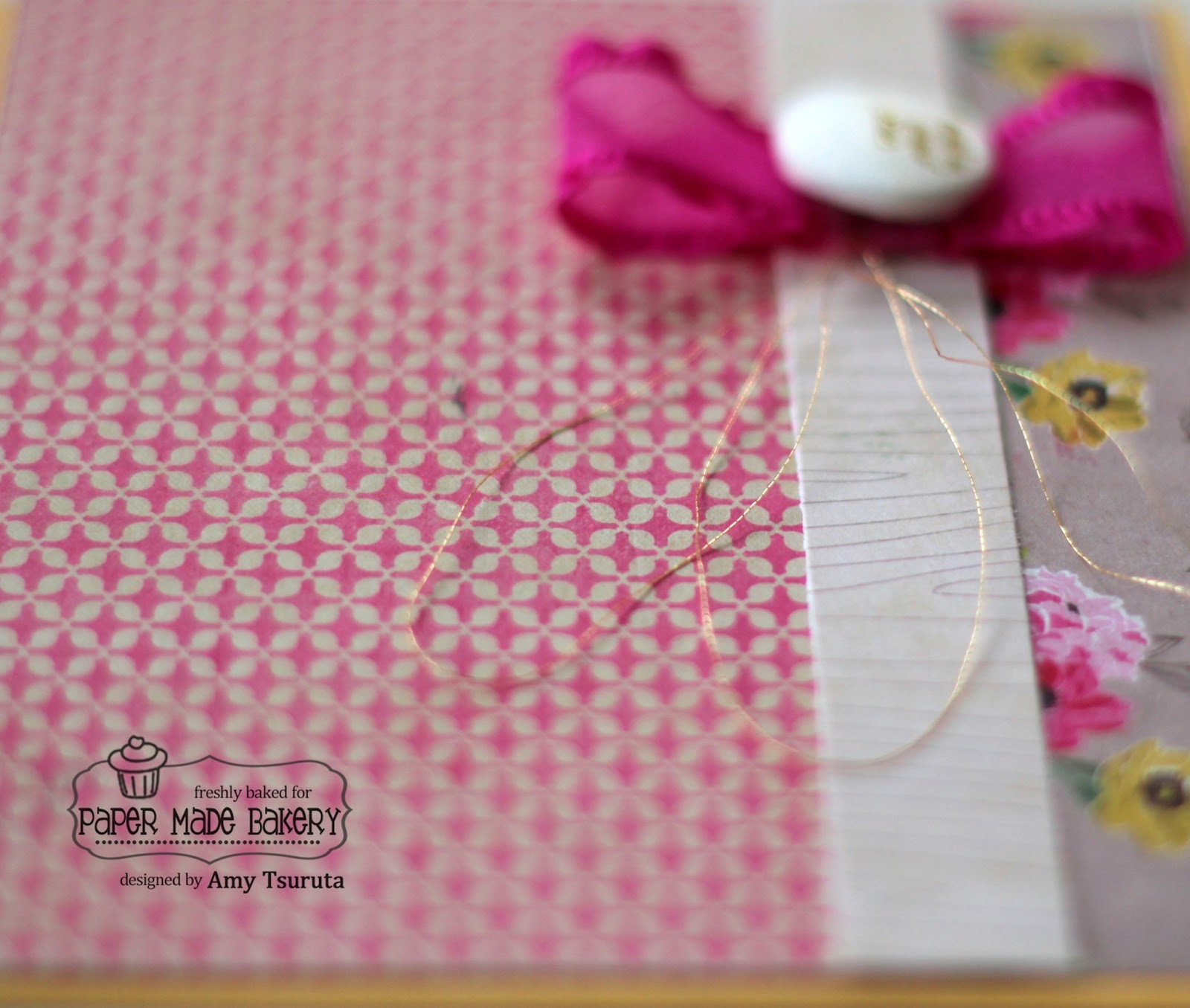 Paper Made Bakery Blog Hop!