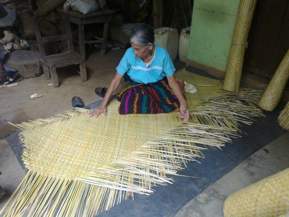 La Voz de GUAPAM " ": ¿ Quien no ha dormido en un PETATE ?