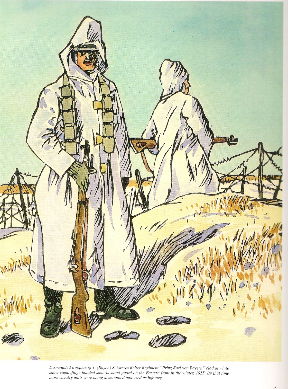 MINIATURAS MILITARES POR ALFONS CÀNOVAS: AL SERVICIO DEL KAISER ,(Nº 4 ...