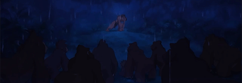 Kirascoro Corp.: Animated Gif - Tarzan