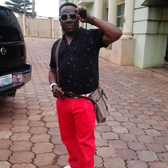 John Okafor Mr Ibu Dazzles in New Photos | ELOTNEWS