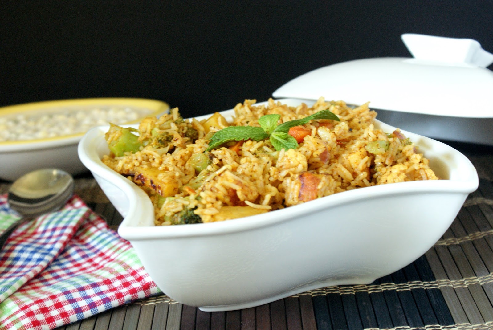 Shahi Biryani - Malas-Kitchen