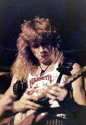 Megadeth Latinoamerica: Fotos de Megadeth 1983-1985 (Killing Is My ...