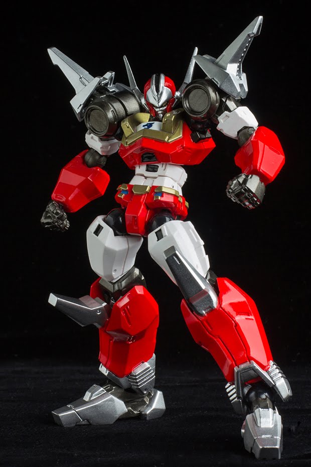 千值練官方blog: People call this.... a "New Product"! The Vulcanlog Baikanfu ...