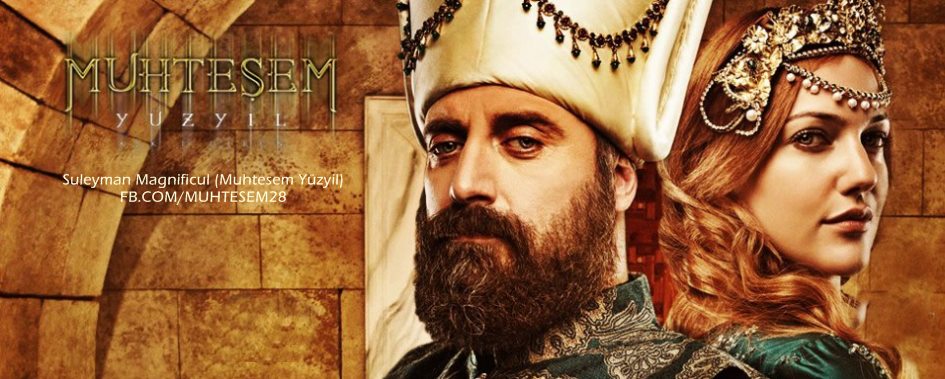 Roxelana: The Magnificent Century CAST