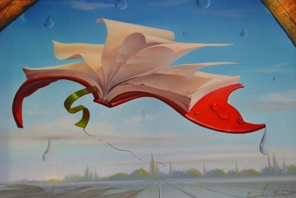 Cuadros Modernos Pinturas y Dibujos : Dibujos Surrealistas Faciles de Hacer