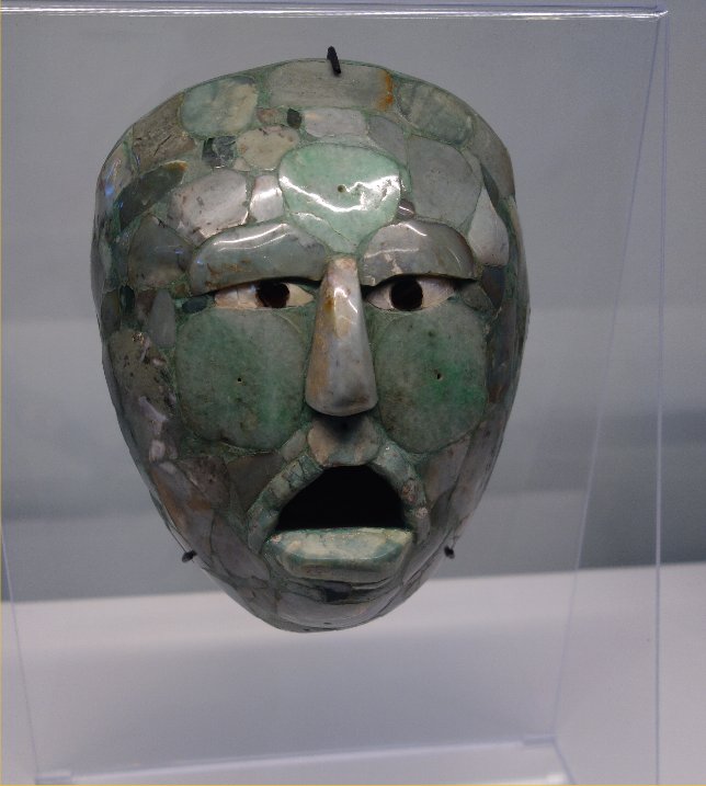 Travels of a Retired Teacher: Mayan Beauty