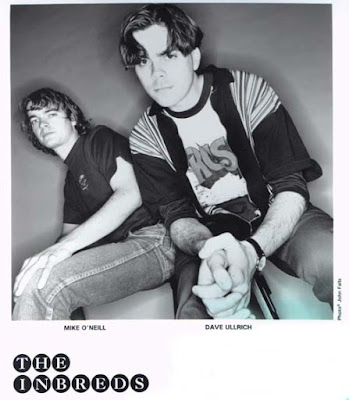The Inbreds - Two-Piece Indie Rock Band : Original Press Shots