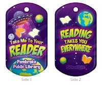 5 Minute Librarian: Read & Bead: Summer Reading on a Necklace