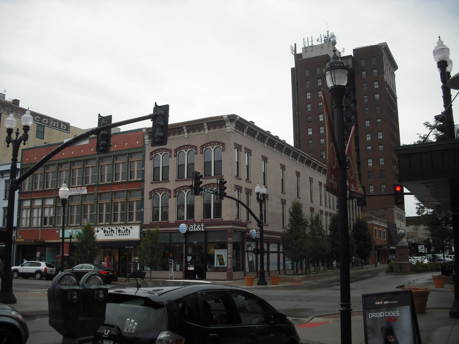 Kentucky Travels: Huntington WV.